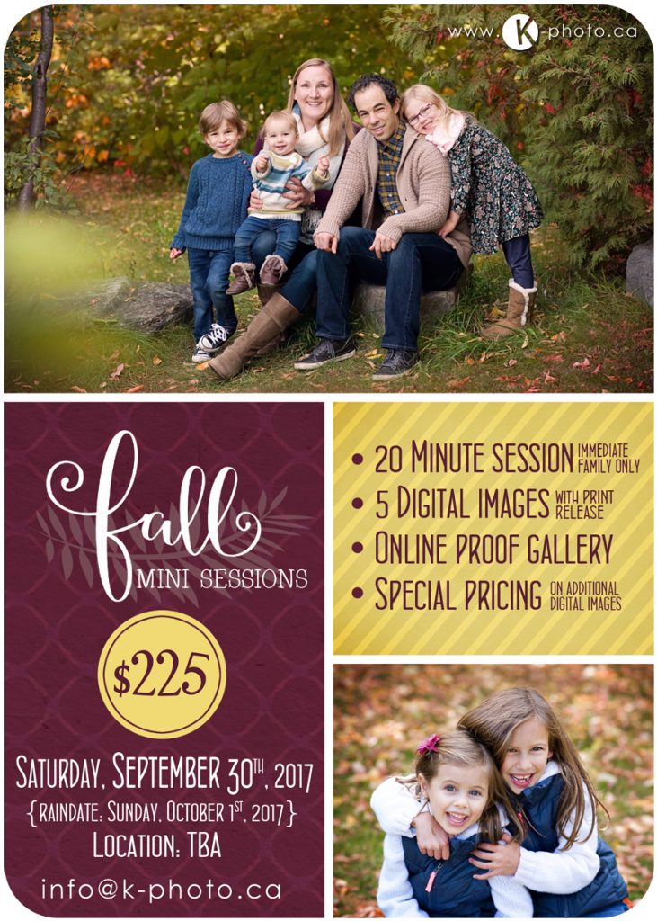 Ottawa family photographer « K-Photo and Design | the blog